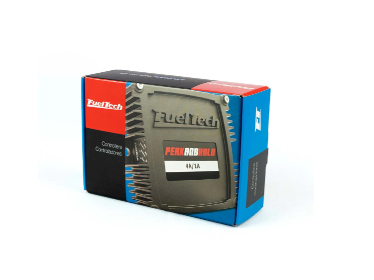 Peak and Hold 4A/1A - FuelTech - Argentina